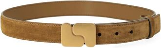 SOEUR Soeur, Femme, Accessoires, Brun, Taille: 80 CM Ninon Belt