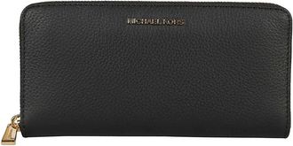 Michael Kors Femme, Accessoires, Noir, Taille: ONE Size Portafoglio