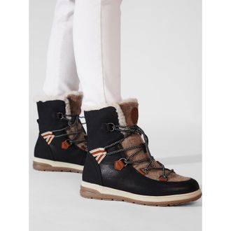 Kimberfeel Schneeschuhe Kimberfeel Ebelya Schwarz