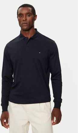 Tommy Hilfiger Poloshirt MW0MW37317 Dunkelblau Regular Fit