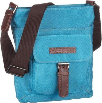 Tom Tailor Tom Tailor 10178 51 Acc Yuma 10178 51, Sac à main femme - Turquoise - taille unique