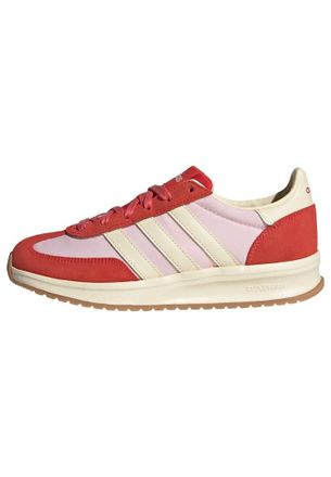 adidas Damen Run 70S 2.0 Shoes Schuhe, Clear Pink/Warm Vanilla/Semi Lucid Red, 42 EU