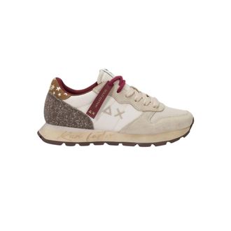 Sun 68 Ally Vintage 514-31 - Femme - Chaussures - Beige - Taille: 37 EU