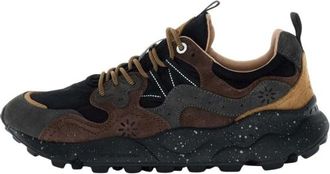 Flower Mountain Damen, Schuhe, Braun, 44 EUGr&ouml;&szlig;e
