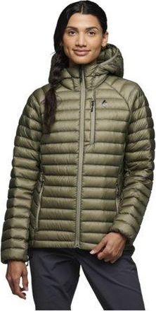 Black Diamond W Approach Down Hoody - Daunenjacke - Damen