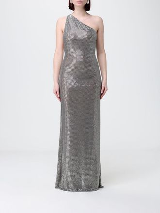 Self Portrait Robe SELF-PORTRAIT Femme couleur Gris