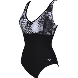 Arena arena Damen Bodylift Badeanzug Zora Wing Back C-Cup