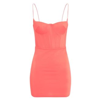 Alex Perry Mini-Kleid - - Dresses - Damen - Orange - M