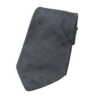 Gucci Pre-owned Krawatte - - Pre-owned - Herren - Schwarzk - ONE SIZE