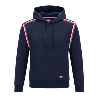 Tommy Jeans Dm0Dm23155 - - Sweatshirts & Hoodies - Herren - Blau - XS
