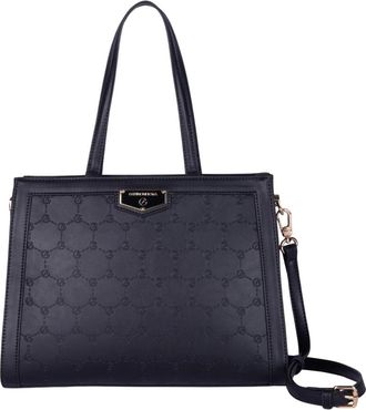 Gattinoni Femme, Sacs, Noir, Taille: ONE Size Ada Double-Handle Shoulder Bag
