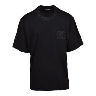 Dolce & Gabbana Herren, Oberteile, Schwarzk, XLGr&ouml;&szlig;e