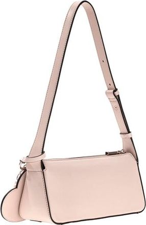 Guess Sac &eacute;paule Isobel avec pendentif d&eacute;tail logo