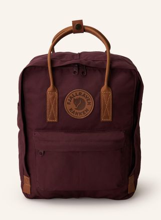 Fj&auml;llr&auml;ven Rucksack Kanken No.2 16 L rot