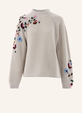 van Laack Van Laack Pullover beige