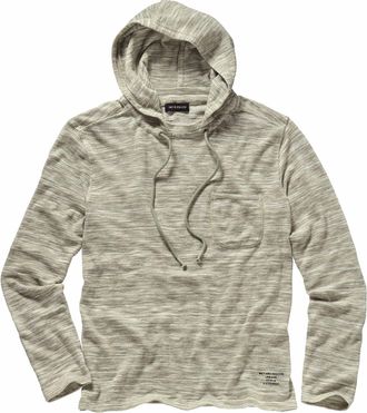 Mey & Edlich Marmor-Hoodie