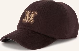 Max Mara Cap Aordine braun