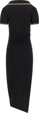 Vivienne Westwood Long Monday Dress - Black