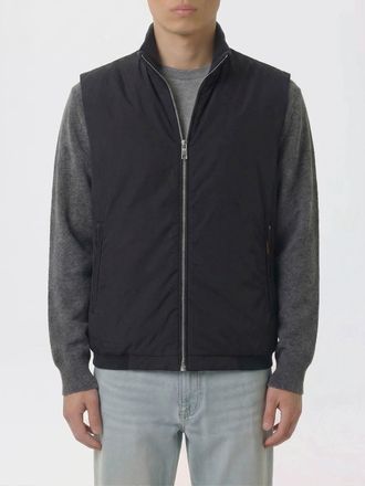 Moorer Gilet MOORER Homme couleur Bleu