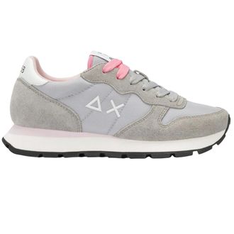 Sun 68 Ally Solid Nylon - - Shoes - Damen - Grau - 38 EU