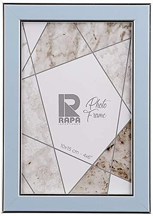 Mi Casa PORTAF.10X15 ULY blau