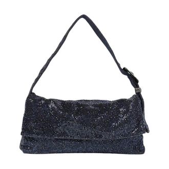 Benedetta Bruzziches Damen, Taschen, Blau, ONE SIZEGr&ouml;&szlig;e