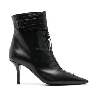 Philosophy di Lorenzo Serafini Femme, Chaussures, Noir, Taille: 39 EU Bottes &agrave; talons
