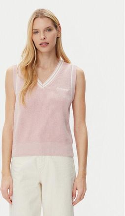 Guess Pullover W5GR02 Z3HM1 Rosa Regular Fit