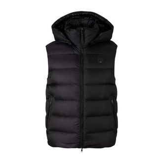 Bogner Holger Daunenweste - - Jackets - Herren - Schwarzk - L