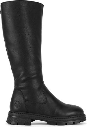 Rieker Stiefel Rieker Z9856-00 Schwarz