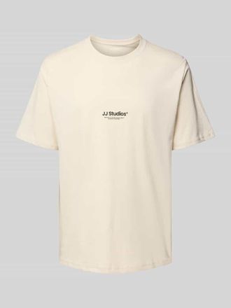 Jack & Jones T-Shirt mit Rundhalsausschnitt Modell SOHO