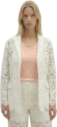 BERENICE Femme, Vestes, Beige, Taille: 40 FR Blazer Vina