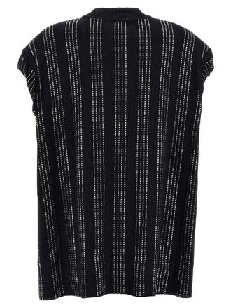 The Attico Laurie Dress - Black