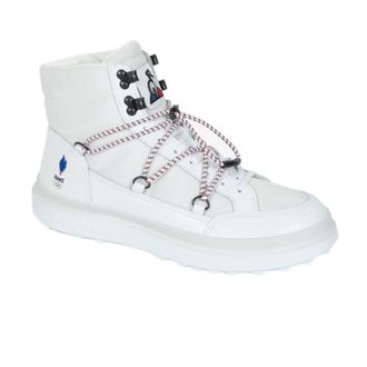 Le Coq Sportif Unisex Olympia Winter EFR OLY Optical White: Low-top, 36 EU