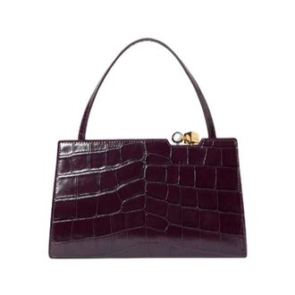 Jacquemus Le Salon - Femme - Sacs - Violet - Taille: ONE Size