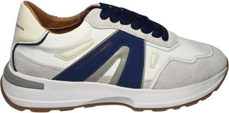 Alexander Smith Homme, Chaussures, Multicolore, Taille: 42 EU sneaker Pelle
