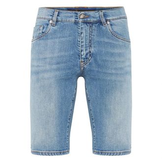Billionaire Boys Club Bermuda Palms - - Shorts - Herren - Blau - W28
