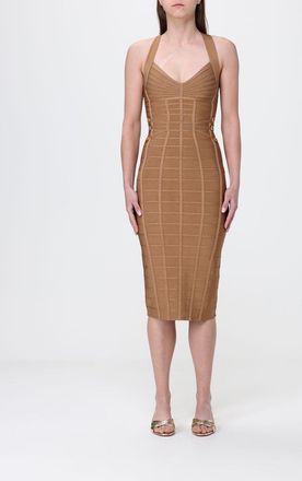 Elisabetta Franchi Kleid ELISABETTA FRANCHI Damen Farbe Braun