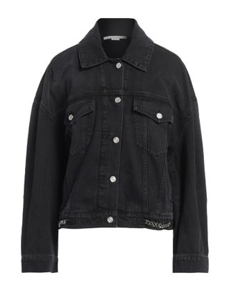 Stella McCartney JACKEN & M&Auml;NTEL - Jeansjacken/M&auml;ntel auf YOOX.COM