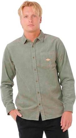 Rip Curl Classic Surf Cord Long Sleeve Shirt L