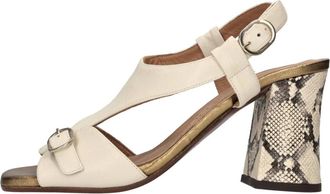 Chie Mihara Femme, Chaussures, Beige, Taille: 37 EU Sandales