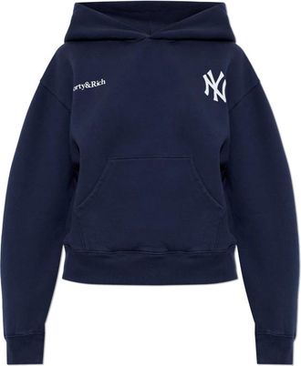 Sporty & Rich Hoodies - - Sweatshirts & Hoodies - unisex - Blau - L