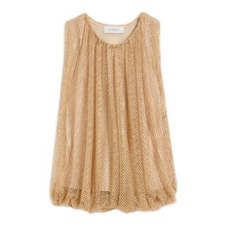 Max Mara Damen, Blusen & Hemden, Braun, SGr&ouml;&szlig;e