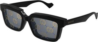 Gucci Authentische Stilvolle Brillen- Premium Qualit&auml;t! - - Accessories - unisex - Schwarzk - 54 MM