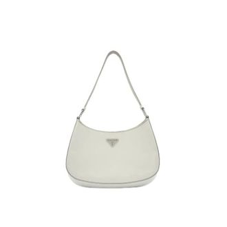 Prada Sac bandouli&egrave;re vintage Pre-owned - Femme - Pre-owned - Blanc - Taille: ONE Size