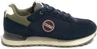 Colmar Mixte Travis Authentic Navy-Gray-Military Green 042 TG 44 Zapatillas