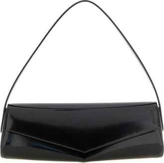 Jil Sander Kante Shoulder - - Bags - Damen - Schwarzk - ONE SIZE
