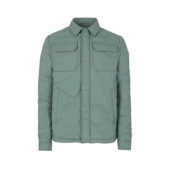 Jott Steppjacke Andy - - Jackets - Herren - Gr&uuml;n - XL