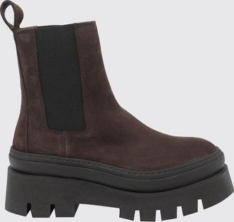 Copenhagen Bottes Femme couleur Marron