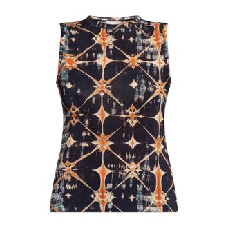 Ulla Johnson Femme, Tops, Bleu, Taille: 36 FR Top Ines